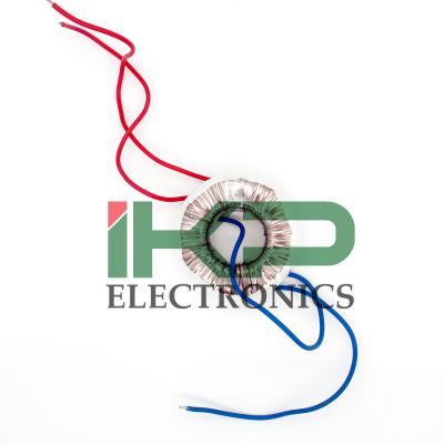 Cina Trasformatore toroidale da 3000VA, aumento di temperatura di 64℃, per audio, certificato UL/CE/RoHS/CQC in vendita