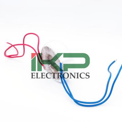 Cina 5000VA Potenza nominale 65°C Temp. Rise Toroidal Transformer per audio UL/CE/RoHS/CQC in vendita