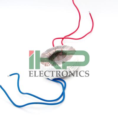 Cina Trasformatore toroidale per audio, potenza nominale 250VA, aumento di temperatura 53℃ in vendita