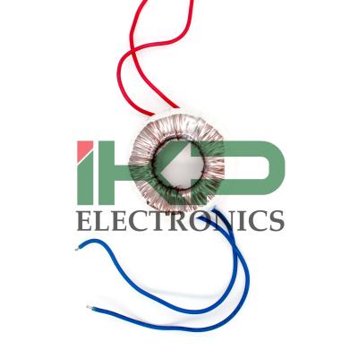 Cina Trasformatore toroidale per audio da 500VA, aumento di temperatura 55℃ in vendita