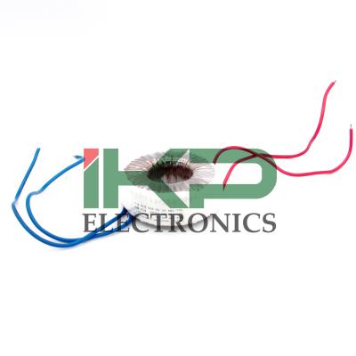 China 1000VA Rated Power 58℃ Temp. Rise Toroidal Transformer for Audio for sale