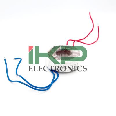 China 1500VA Rated Power 60℃ Temp. Rise Toroidal Transformer for Audio for sale