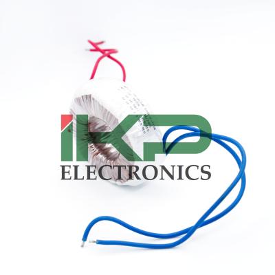 China 5000VA Rated Power 65℃ Temp. Rise Toroidal Transformer for Audio for sale