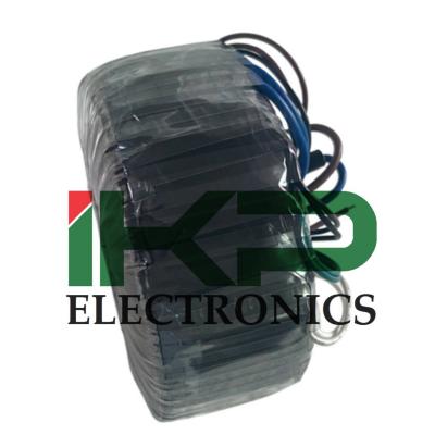 China 95*45mm Outside Dimension D*H 51℃ Temp. Rise Toroidal Transformer for Audio for sale
