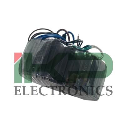 China 112*52mm Outside Dimension D*H 52℃ Temp. Rise Toroidal Transformer for Audio for sale