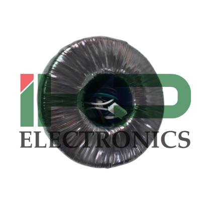 China 140*65mm Outside Dimension D*H 55℃ Temp. Rise Toroidal Transformer for Audio for sale