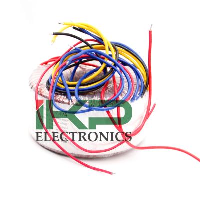 China 2000VA Rated Power Toroidal Transformer for UPS for sale