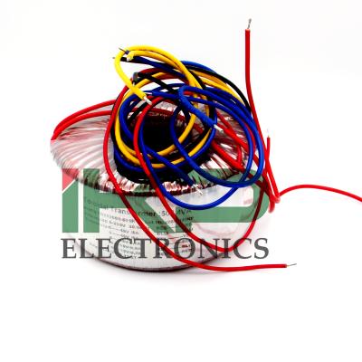 China 2500VA Rated Power Toroidal Transformer for UPS for sale