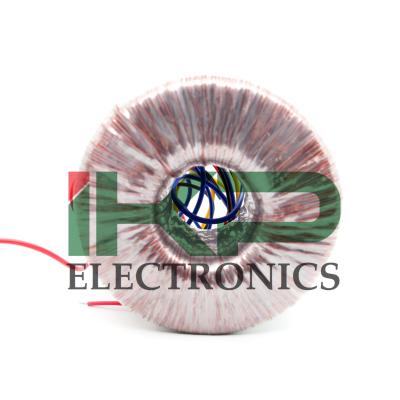 China 7000VA Rated Power Toroidal Transformer for UPS for sale