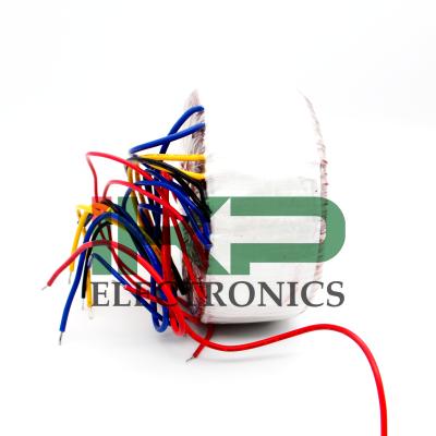 China 10000VA Rated Power Toroidal Transformer for UPS UL/CE/RoHS/CQC for sale