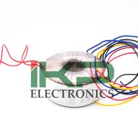 China 5000VA Rated Power Toroidal Transformer for UPS for sale