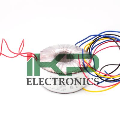 Cina Trasformatore toroidale a potenza nominale 5000VA per UPS UL/CE/RoHS/CQC in vendita