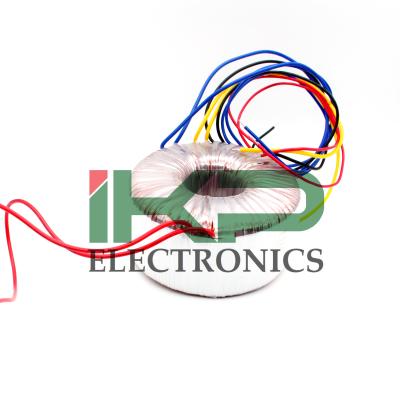 China 10000VA Rated Power Toroidal Transformer for UPS for sale