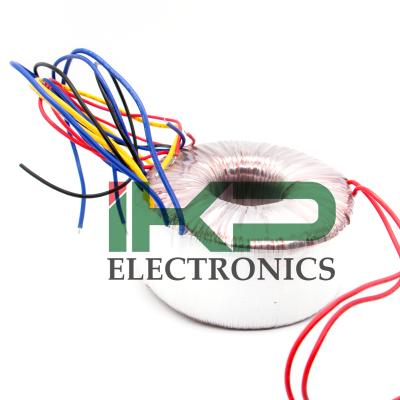 China 3000VA Rated Power Toroidal Transformer for UPS UL/CE/RoHS/CQC for sale