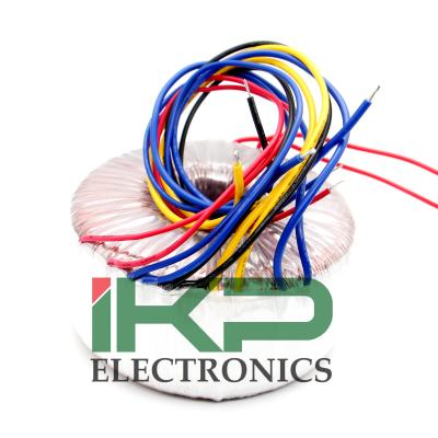 China 2500VA Rated Power Toroidal Transformer for UPS UL/CE/RoHS/CQC for sale