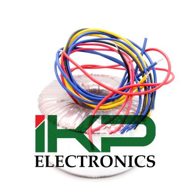 China 2000VA Rated Power Toroidal Transformer for UPS UL/CE/RoHS/CQC for sale