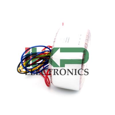 China 500VA Rated Power Toroidal Transformer for UPS UL/CE/RoHS/CQC for sale