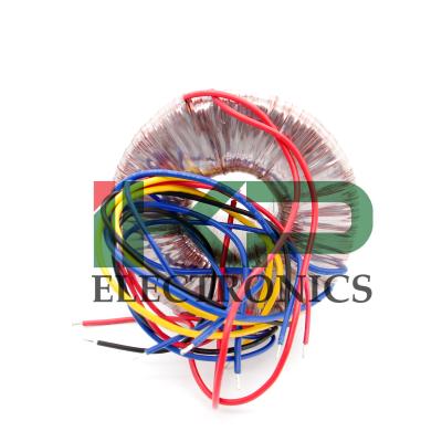 China 210*90mm Outside Dimension D*H Toroidal Transformer for UPS for sale