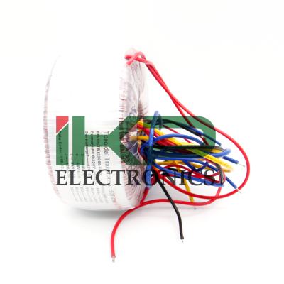 China 210*100mm Outside Dimension D*H Toroidal Transformer for UPS for sale