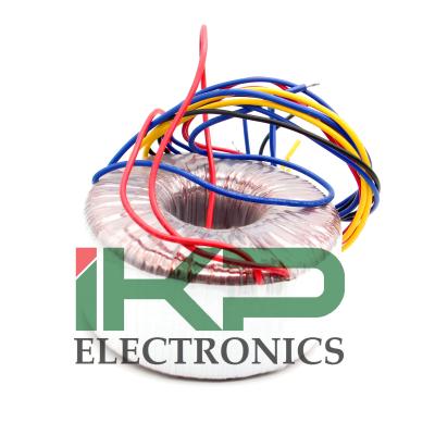 China 215*105mm Outside Dimension D*H Toroidal Transformer for UPS for sale