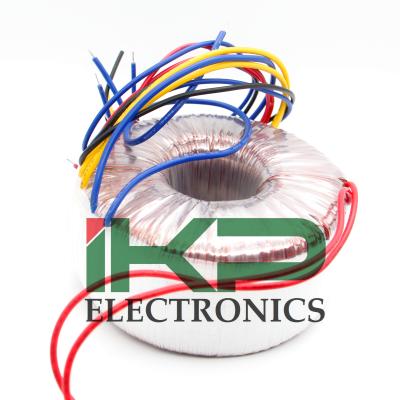 China 290*115mm Outside Dimension D*H Toroidal Transformer for UPS for sale