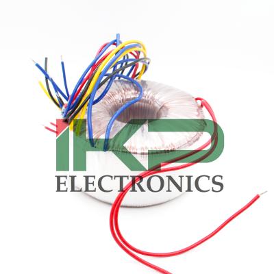 China 290*115mm Outside Dimension D*H Toroidal Transformer for UPS for sale