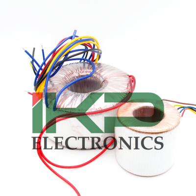 Cina 360*115mm Dimensione esterna D*H trasformatore toroidale per UPS UL/CE/RoHS/CQC in vendita