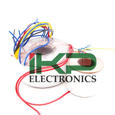 China 290*115mm Outside Dimension D*H Toroidal Transformer for UPS for sale