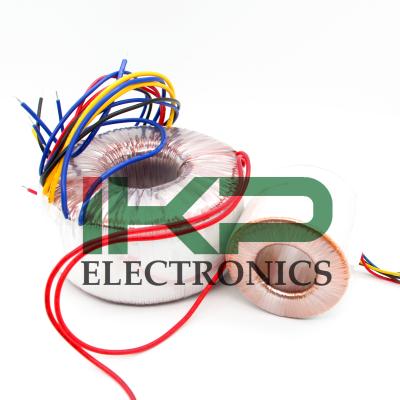 China 290*115mm Outside Dimension D*H Toroidal Transformer for UPS for sale