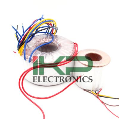 China 290*115mm Outside Dimension D*H Toroidal Transformer for UPS for sale