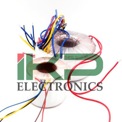 China 210*100mm Outside Dimension D*H Toroidal Transformer for UPS UL/CE/RoHS/CQC for sale