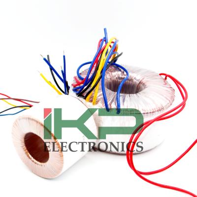 Cina Trasformatore toroidale di dimensioni esterne 210*90mm D*H per UPS UL/CE/RoHS/CQC in vendita