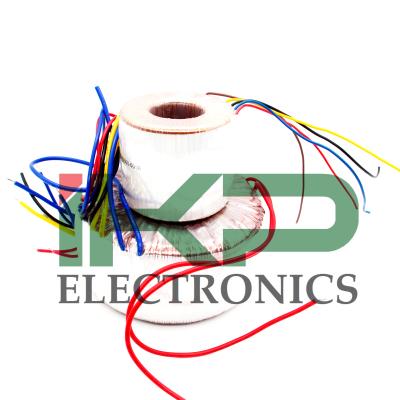 Cina 175*85mm Trasformatore toroidale D*H di dimensione esterna per UPS UL/CE/RoHS/CQC in vendita