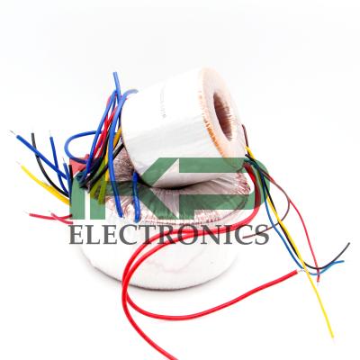 China 145*65mm Outside Dimension D*H Toroidal Transformer for UPS UL/CE/RoHS/CQC for sale