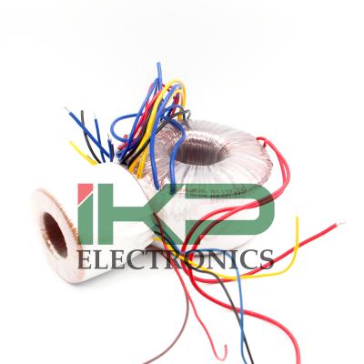 Cina 140,7 kg di peso trasformatore toroidale per UPS in vendita