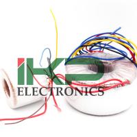 China 5.5kg Weight Toroidal Transformer for UPS for sale