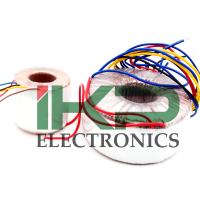 China 5.5kg Weight Toroidal Transformer for UPS for sale