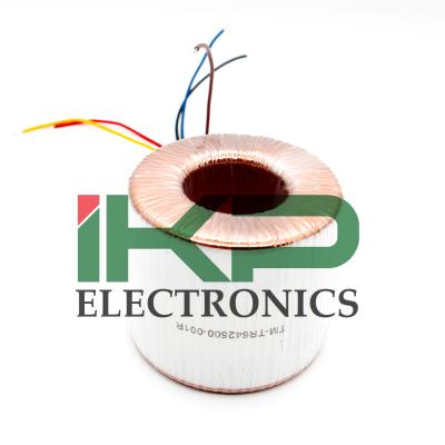 China 100VA Rated Power  Toroidal Transformer for Testing Equipment for sale