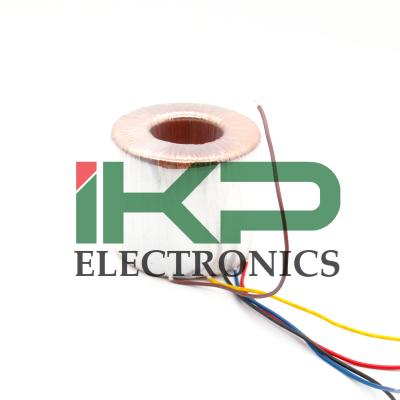 China 600VA Rated Power  Toroidal Transformer for Testing Equipment for sale