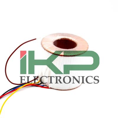 China 146*71mm Outside Dimension D*H Toroidal Transformer for Testing Equipment for sale
