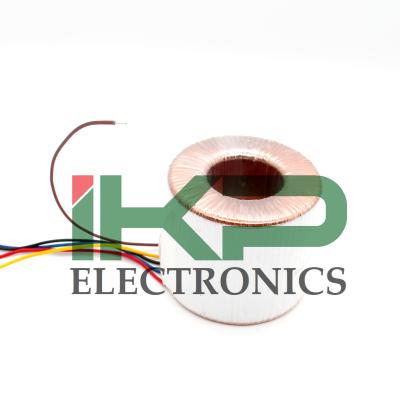 China 146*71mm Outside Dimension D*H Toroidal Transformer for Testing Equipment for sale