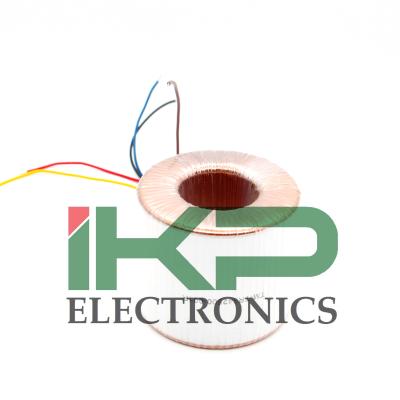 China 95*45mm Outside Dimension D*H Toroidal Transformer for Testing Equipment for sale