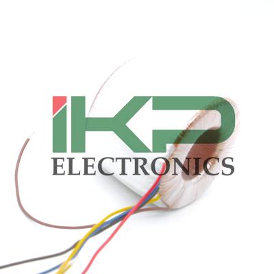 Cina Trasformatore toroidale 140*65mm Dimensioni esterne D*H per apparecchiature di collaudo in vendita