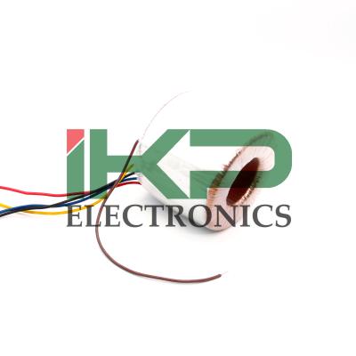 China 170*75mm Outside Dimension D*H Toroidal Transformer for Testing Equipment for sale