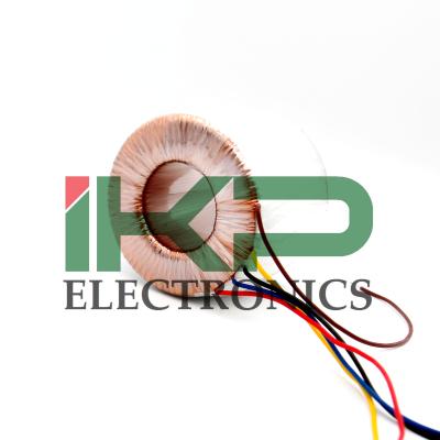 China 1.24kg Weight Toroidal Transformer for Testing Equipment for sale