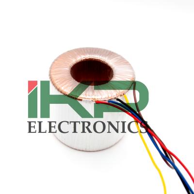 China 2.95kg Weight Toroidal Transformer for Testing Equipment for sale