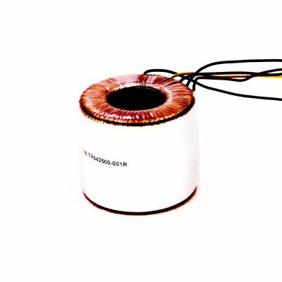 China 53℃ Temp. Rise Toroidal Transformer for Testing Equipment for sale