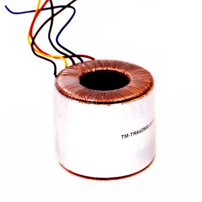 China 56℃ Temp. Rise Toroidal Transformer for Testing Equipment for sale