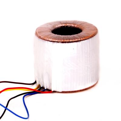 China 58℃ Temp. Rise Toroidal Transformer for Testing Equipment for sale