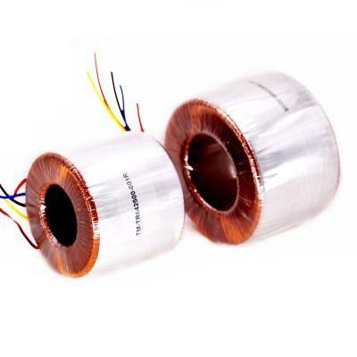 China 51℃ Temp. Rise Toroidal Transformer for Testing Equipment UL/CE/RoHS/CQC for sale